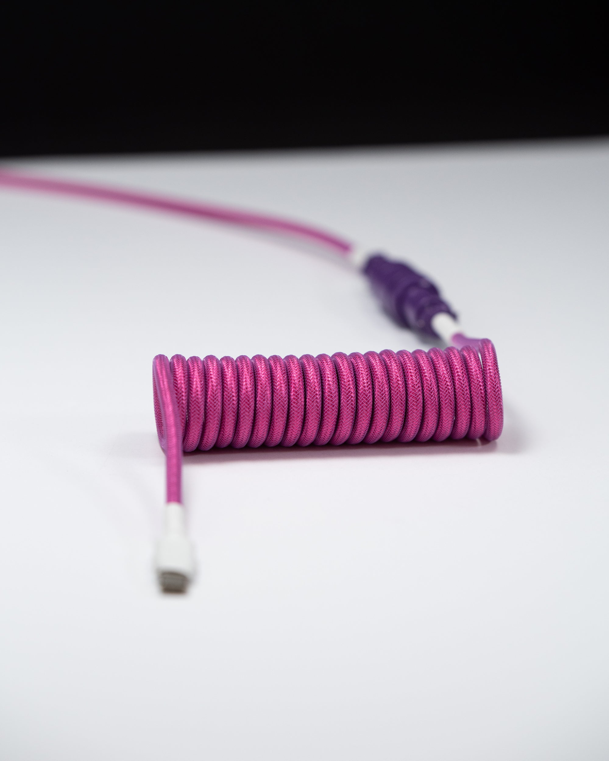 Mechanical Keyboard Cable - Nebula – WestM