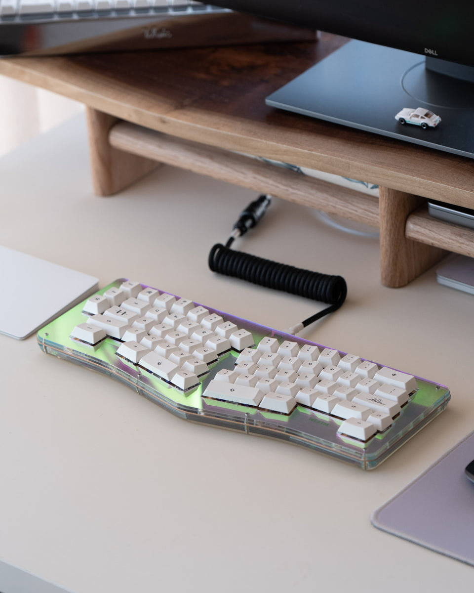 Rise - Ergo Mechanical Keyboard – WestM